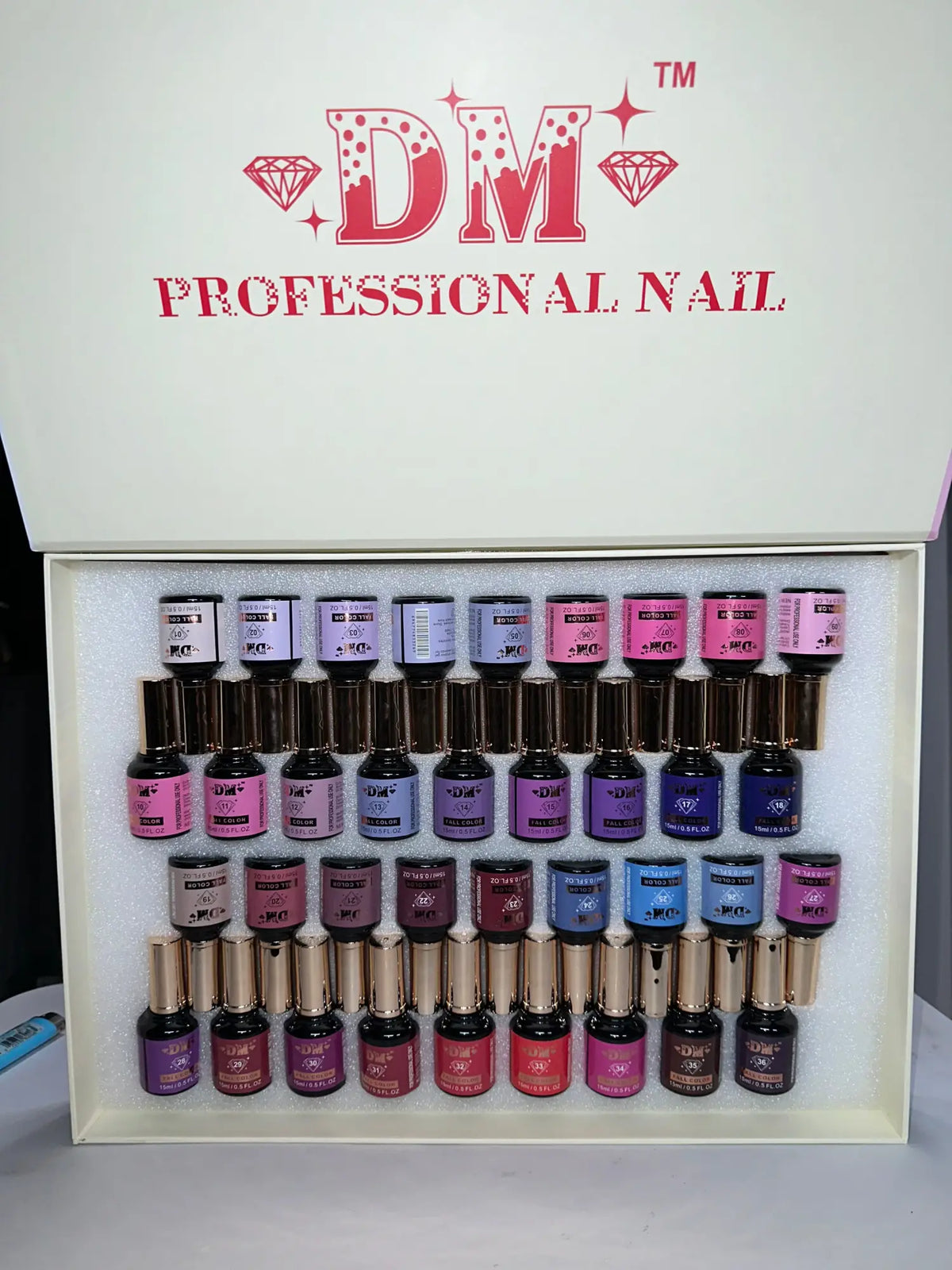 DM Gel Polish — OceanNailSupply