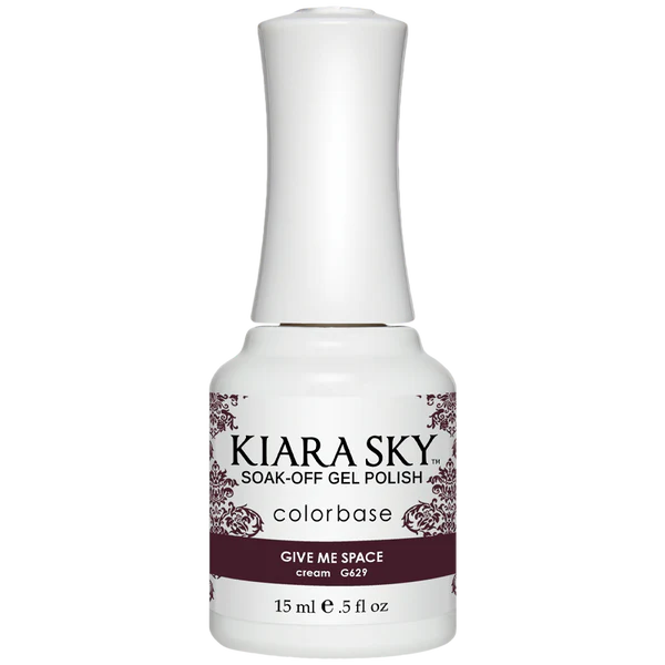 Kiara Sky Color Base - G629 Give Me Space — OceanNailSupply