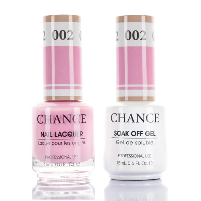 Chance Gel & Nail Lacquer Duo 0.5oz 002 — OceanNailSupply
