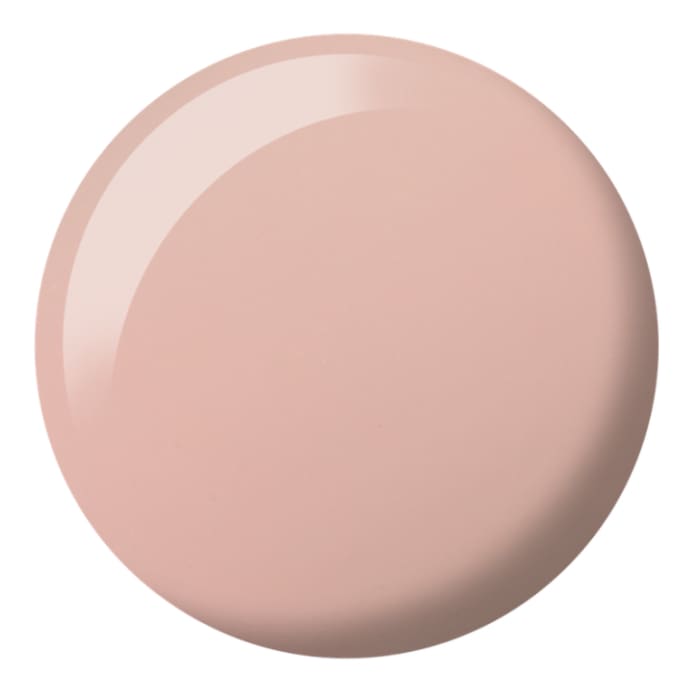 DC Duo Sheer Collection 2024 - Milky Pink #2461 — OceanNailSupply