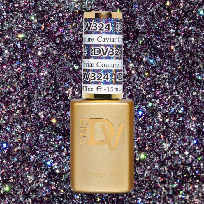 Diva - Caviar Couture #324 — OceanNailSupply