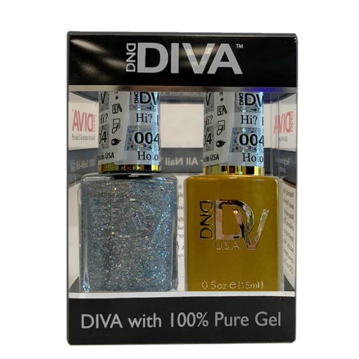 DIVA Matching Duo - 004 Holo HI? — OceanNailSupply