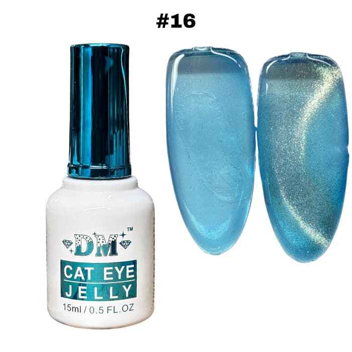 DM Jelly Cat Eye - #16 — OceanNailSupply