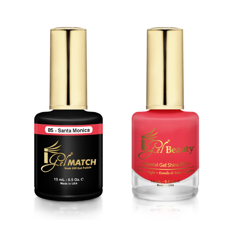 iGel Match - 078 Amaryllis — OceanNailSupply