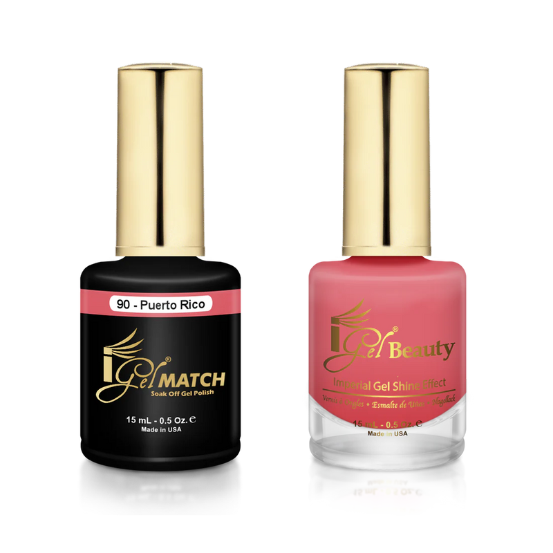 iGel Match - 078 Amaryllis — OceanNailSupply