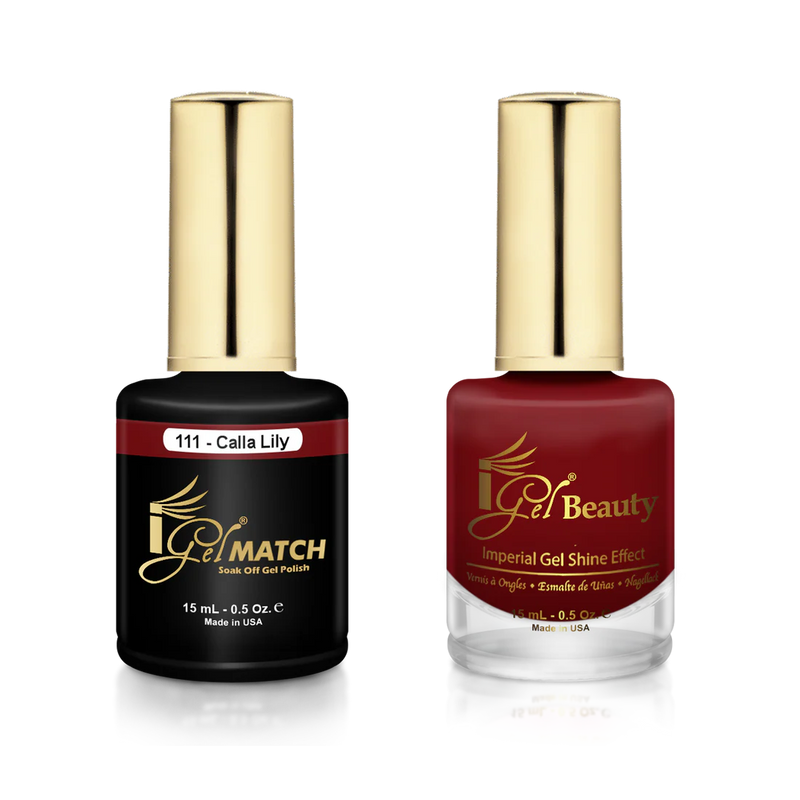 iGel Match - 078 Amaryllis — OceanNailSupply