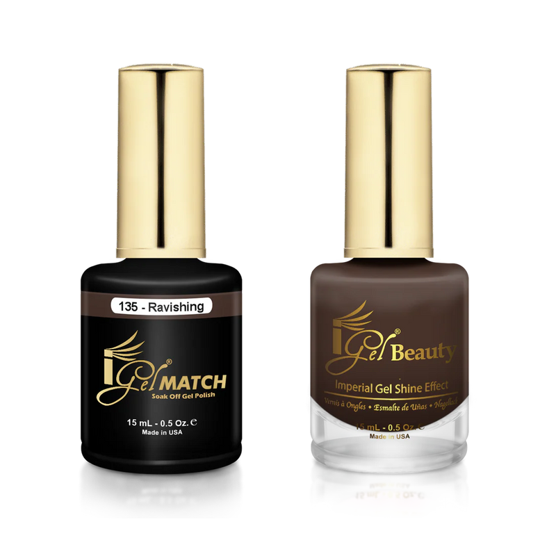 iGel Match - 078 Amaryllis — OceanNailSupply