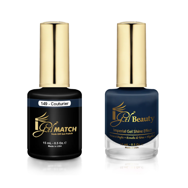 iGel Match - 149 Couturier — OceanNailSupply