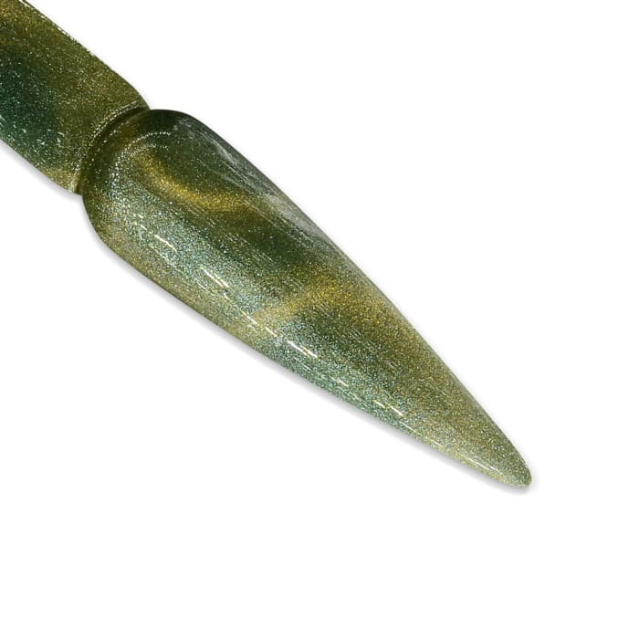 iGel 3D Cat Eye - CE13 Cyprus — OceanNailSupply