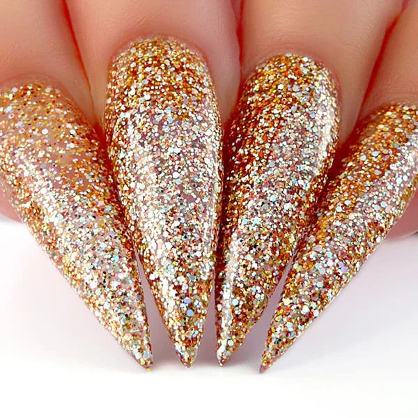 Kiara Sky Color Base - G433 Strike Gold — OceanNailSupply