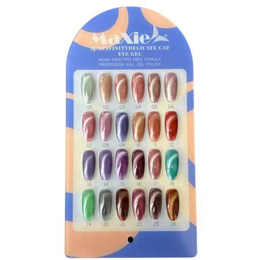 MaXie Cat Eye Collections — OceanNailSupply