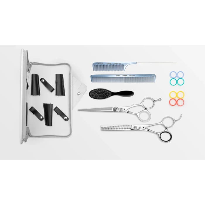 NEW BW Set (Shear & Thinner Case Combs) — OceanNailSupply