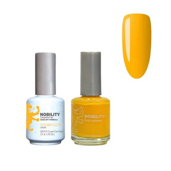 Nobility Duo - Golden Glory - #NBCS019 — OceanNailSupply