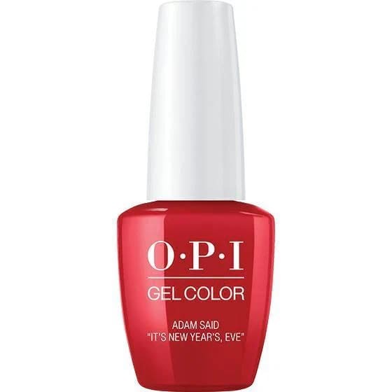 OPI GelColor - Adam said "It's New Year's Eve" 0.5 oz - #HPJ09 ...