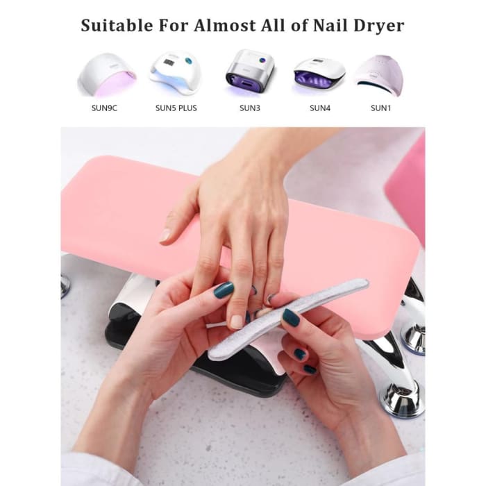 Professional Manicure Arm Rest — OceanNailSupply