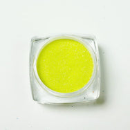 Set of 12 jars Opal dust/ textured salt/ color sand — OceanNailSupply