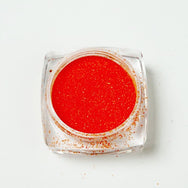 Set of 12 jars Opal dust/ textured salt/ color sand — OceanNailSupply