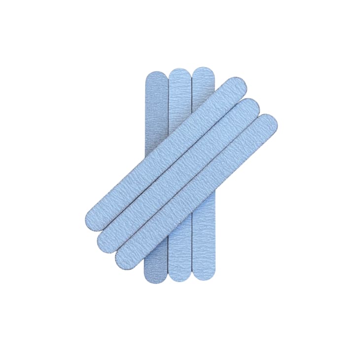 Zebra Nail File (Round) — OceanNailSupply