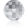 2035 Swarovski Chessboard Circle Crystal — OceanNailSupply