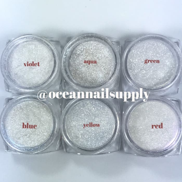 Crystal Dust — OceanNailSupply