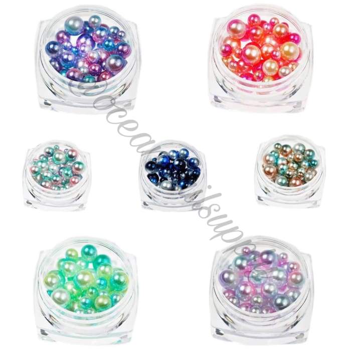 Dreamy Pearls — OceanNailSupply